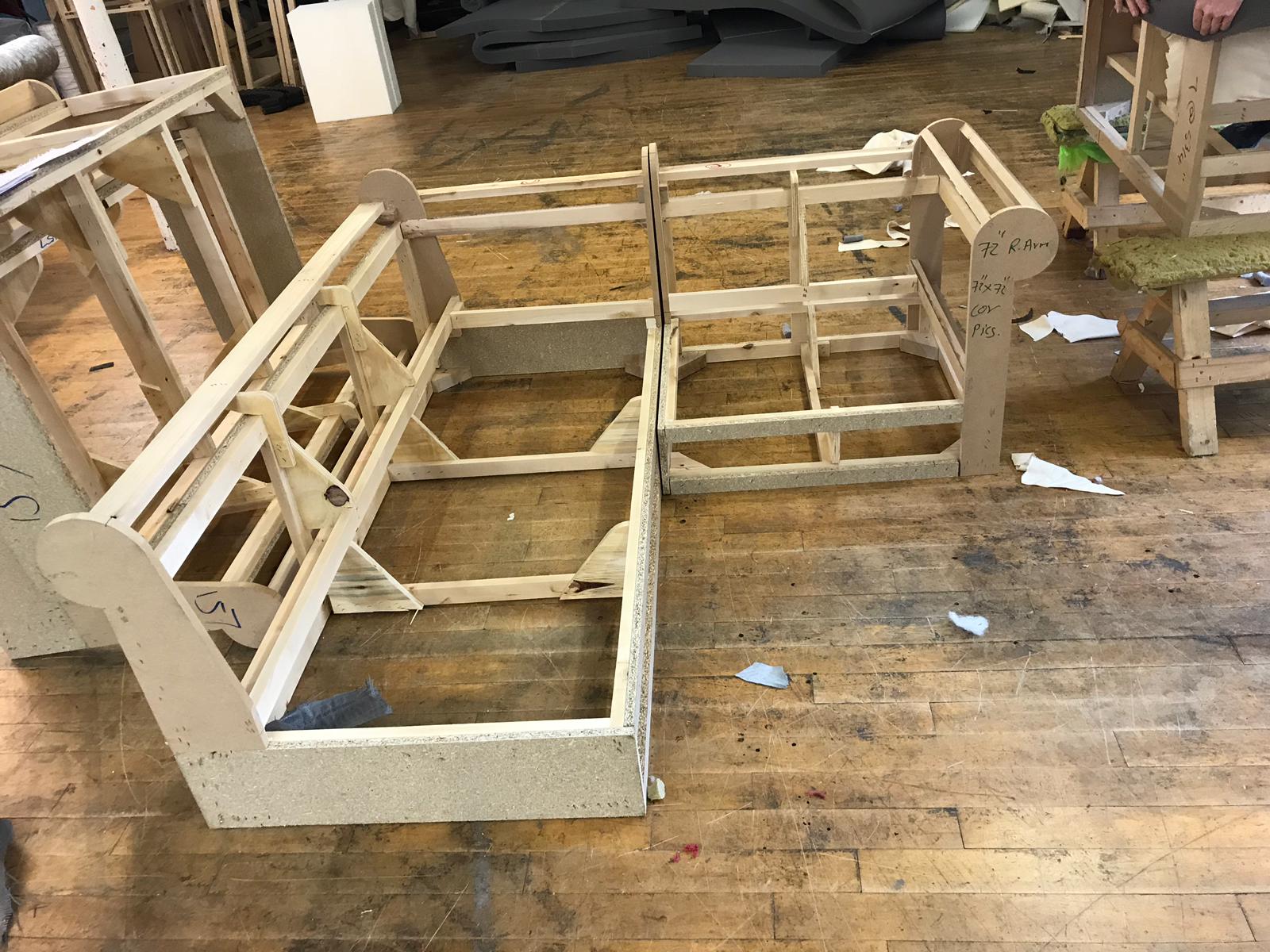 Elite Frames – Sofa Frame Manufacturing